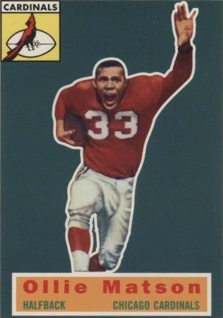 1994 Topps Archives 1956 Series - Ollie Matson #58 for sale online | eBay