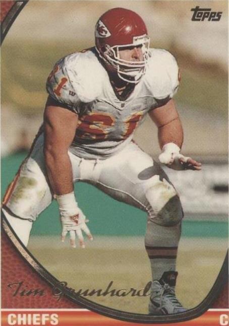 1994 Topps - Tim Grunhard #427 for sale online | eBay