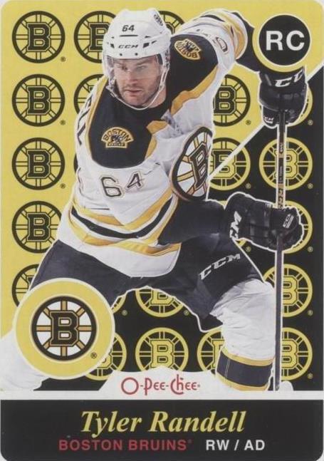 2015-16 Upper Deck - O-Pee-Chee Update Tyler Randell #U34 Retro (RC ...