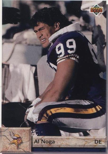 1992 Upper Deck - Al Noga #384 for sale online | eBay