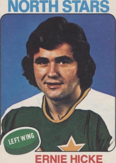 1975-76 O-Pee-Chee - #71 Ernie Hicke for sale online | eBay