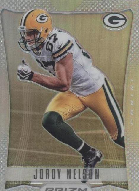 2012 Panini Prizm - Silver Prizm #74 Jordy Nelson for sale online | eBay