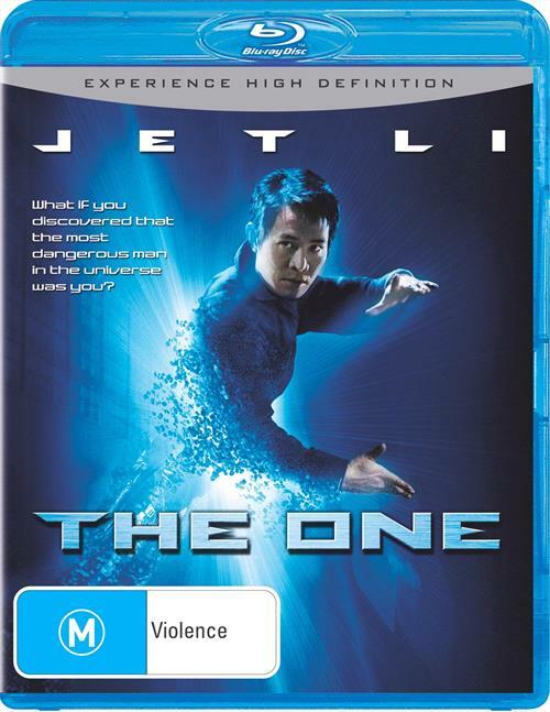The One (Blu-ray, 2001) for sale online | eBay