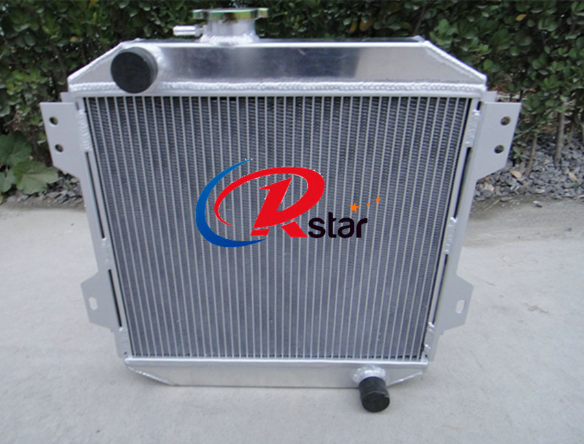 racing ALLOY RADIATOR FORD CAPRI RS/ESCORT SUPERSPEED MK1 ESSEX V6 2.6 ...