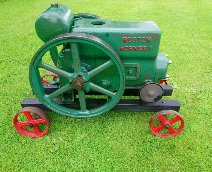 Ruston Hornsby Engine for sale in UK | View 63 bargains