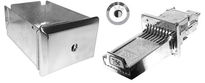 Coin-op Washers & Dryers - Esd Key