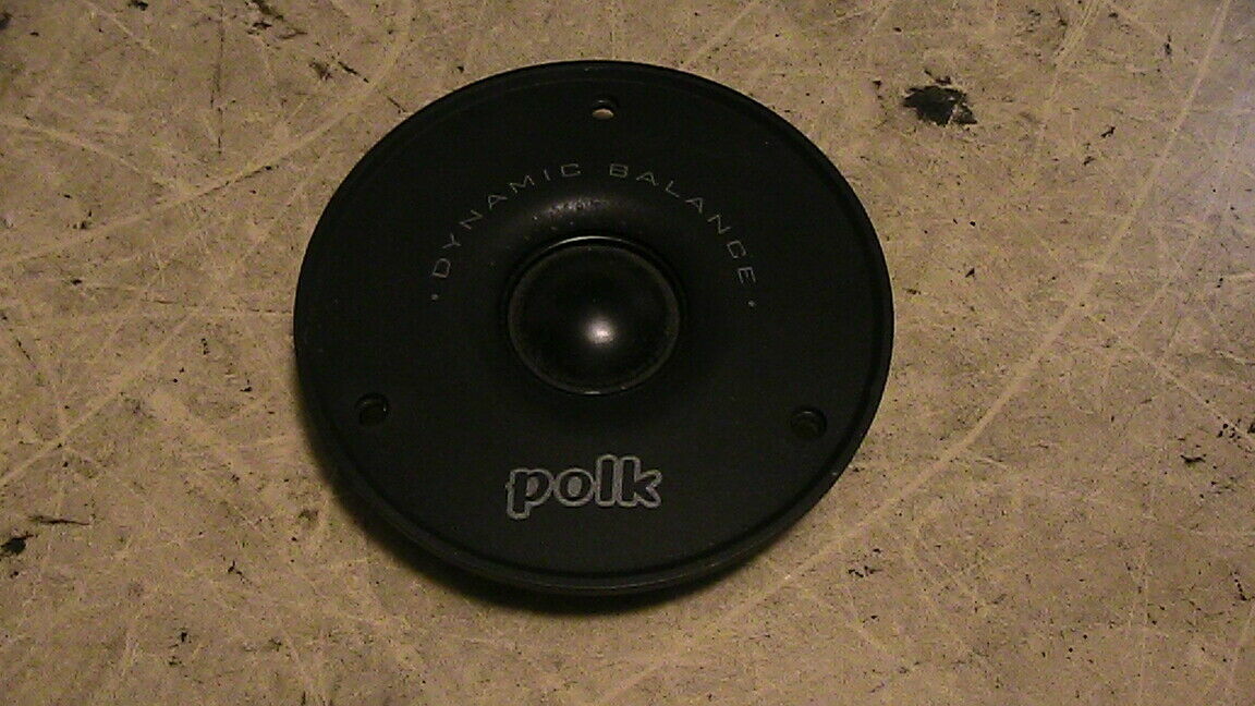 Polk Audio Speaker Tweeters for sale | In Stock | eBay