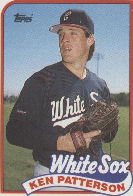 1989 Topps - #434 Ken Patterson (RC) for sale online | eBay
