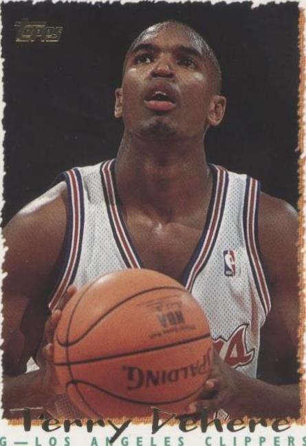 1994-95 Topps - Terry Dehere #99 for sale online | eBay