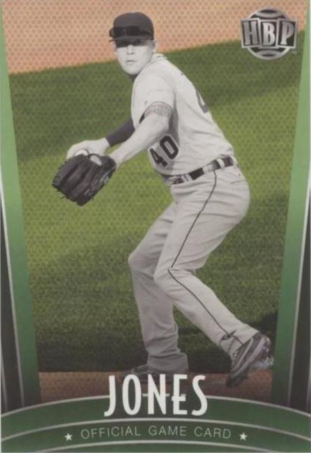 2017 Honus Bonus Fantasy Baseball Game - #376 JaCoby Jones (RC) for ...