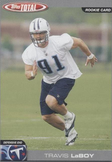 2004 Topps Total - Silver #419 Travis LaBoy (RC) for sale online | eBay