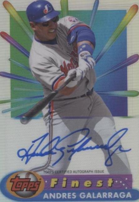 2017 Topps Finest - 1994-95 Finest Basketball Recreates Autographs #BRA ...