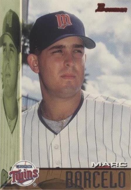 1995 Bowman - Marc Barcelo #155 for sale online | eBay