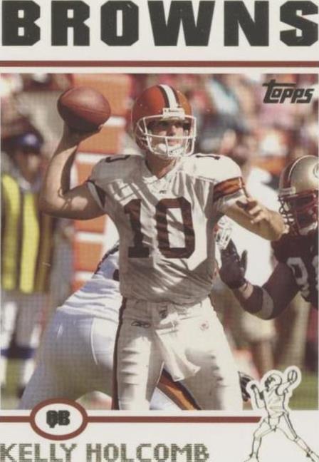 2004 Topps - Collection #232 Kelly Holcomb for sale online | eBay