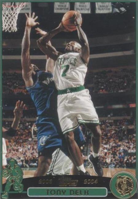 2003-04 Topps - Collection #179 Tony Delk for sale online | eBay
