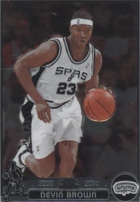 2003-04 Topps Chrome - Devin Brown #158 (RC) for sale online | eBay