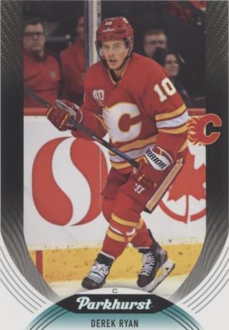 2020-21 Upper Deck Parkhurst - Derek Ryan #147 for sale online | eBay