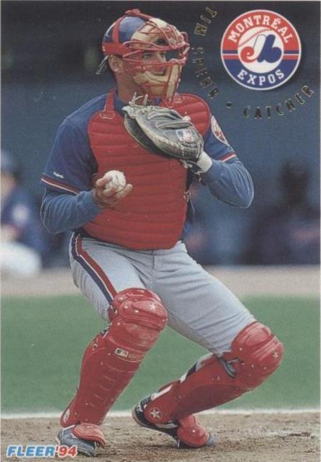 1994 Fleer - #552 Tim Spehr for sale online | eBay