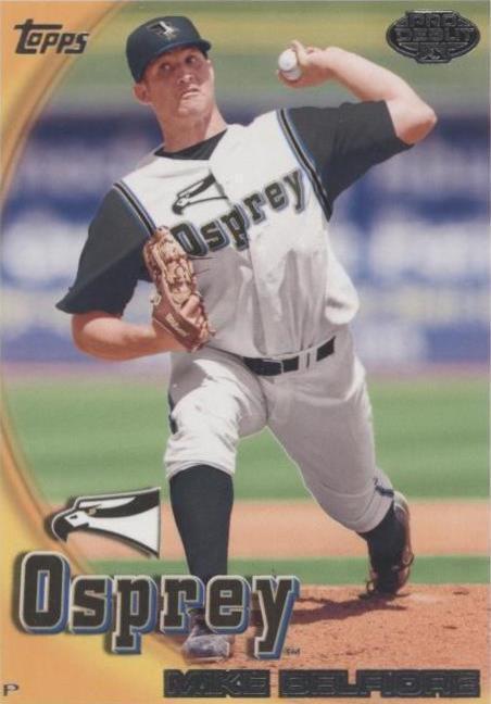 2010 Topps Pro Debut - Mike Belfiore #61 (RC) for sale online | eBay