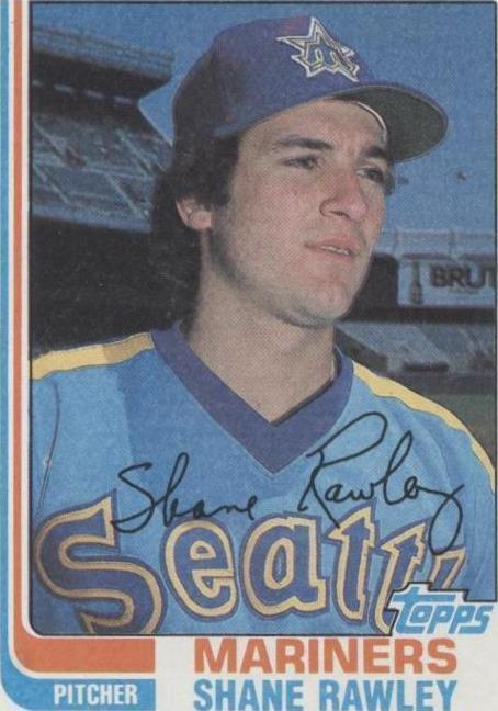 1982 Topps - Shane Rawley #197 for sale online | eBay