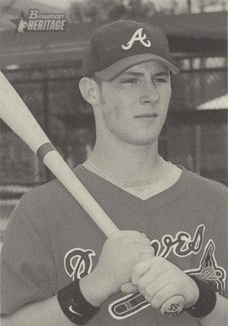 2001 Bowman Heritage - Aaron Herr #284 (RC) for sale online | eBay