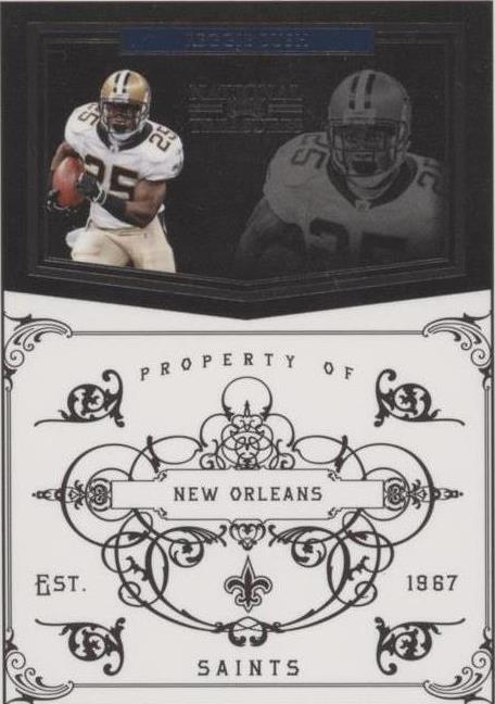 2010 Playoff National Treasures - #94 Reggie Bush /99 for sale online ...