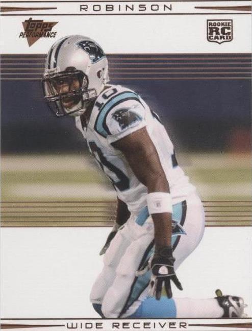 2007 Topps Performance - Ryne Robinson #143 Bronze /199 (RC) for sale ...