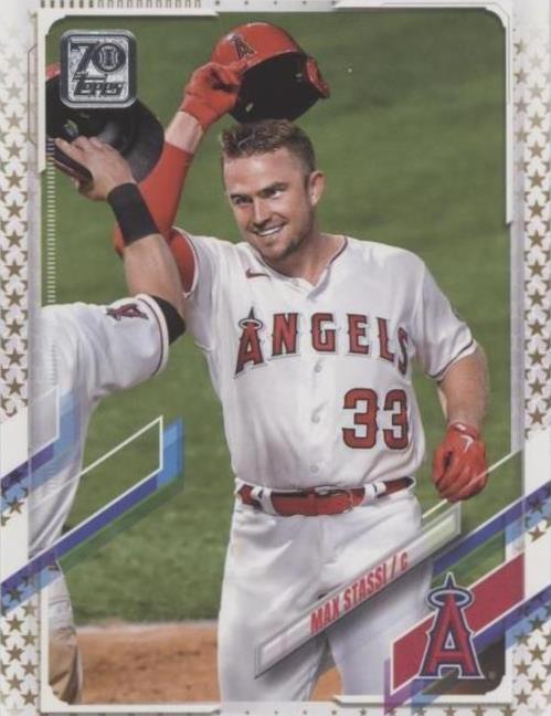 2021 Topps - Max Stassi #168 Gold Stars for sale online | eBay