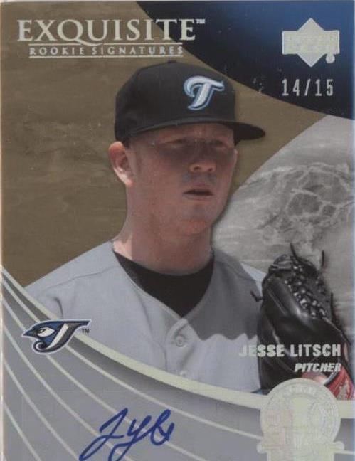 2007 Upper Deck Exquisite Rookie Signatures - All Rookie Team Silver ...