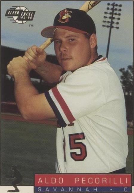 1993-94 Fleer Excel - #272 Aldo Pecorilli (RC) for sale online | eBay