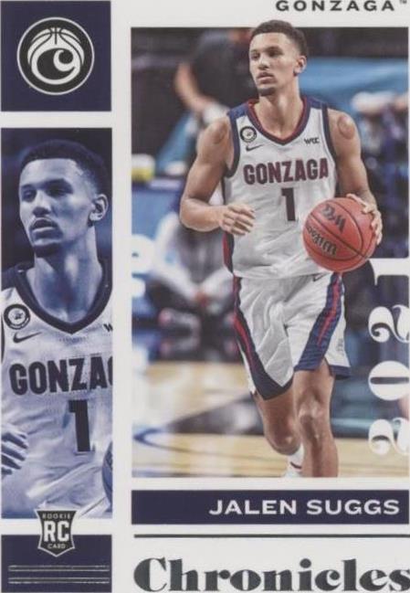 2021-22 Panini Chronicles Draft Picks - #3 Jalen Suggs (RC) for sale online | eBay