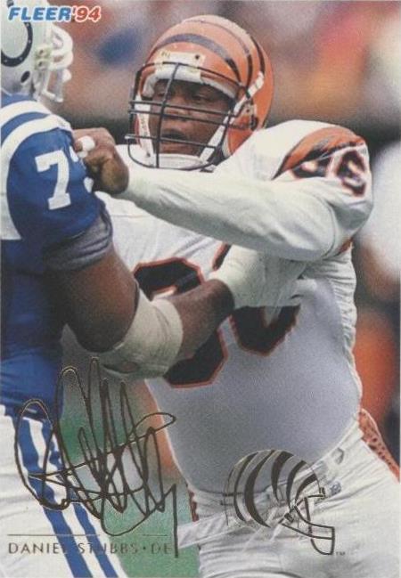 1994 Fleer - #88 Danny Stubbs for sale online | eBay