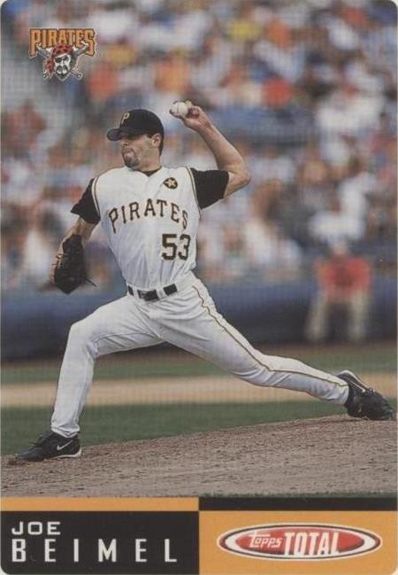 2002 Topps Total - Joe Beimel #626 for sale online | eBay