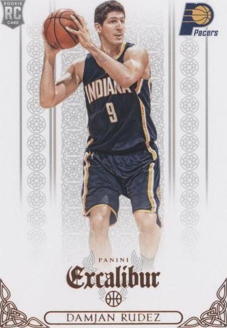 2014-15 Panini Excalibur - Damjan Rudez #197 (RC) for sale online | eBay