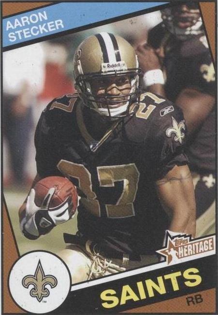 2005 Topps Heritage - Aaron Stecker #235 for sale online | eBay
