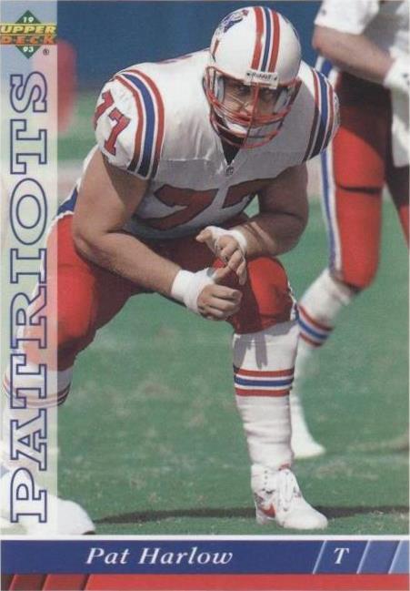 1993 Upper Deck - #320 Pat Harlow for sale online | eBay