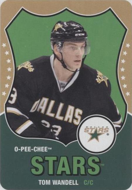 2010-11 O-Pee-Chee - Tom Wandell #106 Retro for sale online | eBay