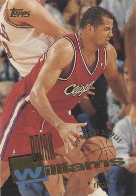 1995-96 Topps - #204 Bison Dele for sale online | eBay