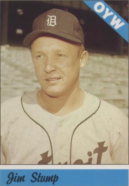 1983 Fritsch One Year Winners - Jim Stump #78 (RC) for sale online | eBay