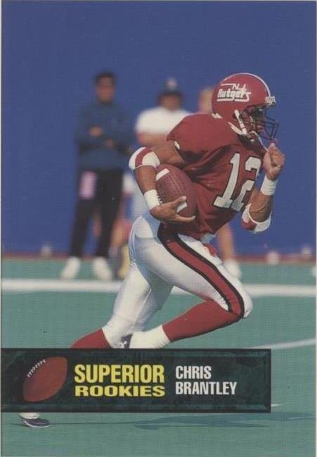 1994 Superior Rookies - Chris Brantley #27 /26730 (RC) for sale online | eBay