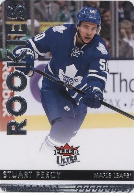 2014-15 Fleer Ultra - Rookie Redemption #216 Stuart Percy (RC) for sale ...