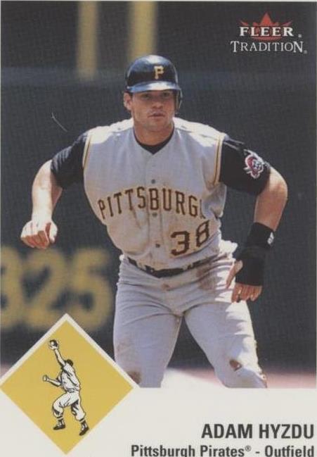 2003 Fleer Tradition - Adam Hyzdu #137 for sale online | eBay