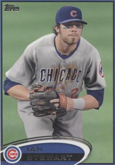 2012 Topps - Ian Stewart #533 for sale online | eBay