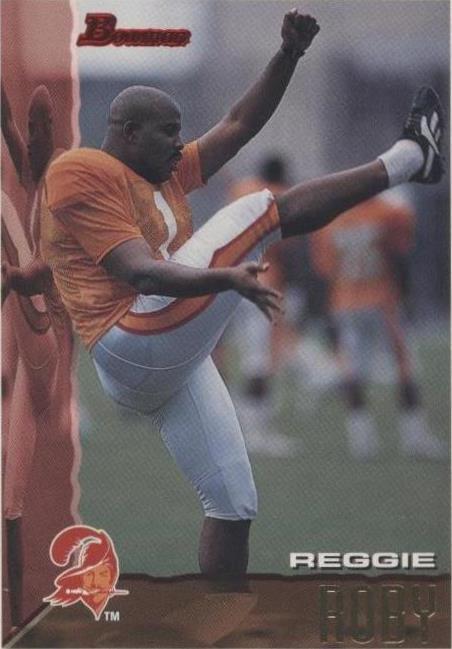 1995 Bowman - #119 Reggie Roby for sale online | eBay