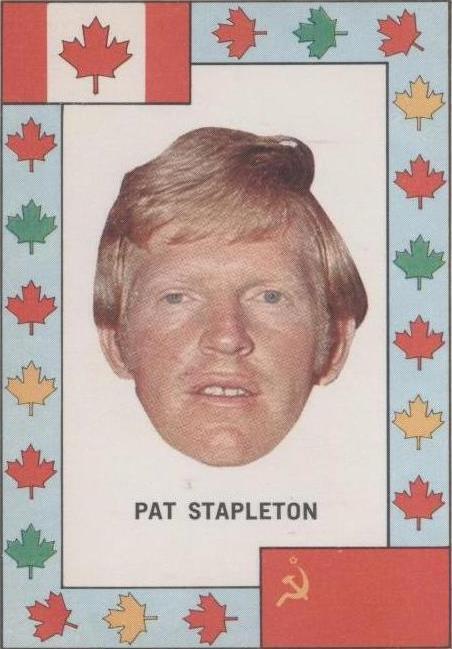 1972-73 O-Pee-Chee - Team Canada Pat Stapleton for sale online | eBay