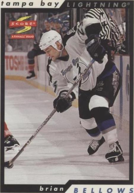 1996-97 Score - #221 Brian Bellows for sale online | eBay