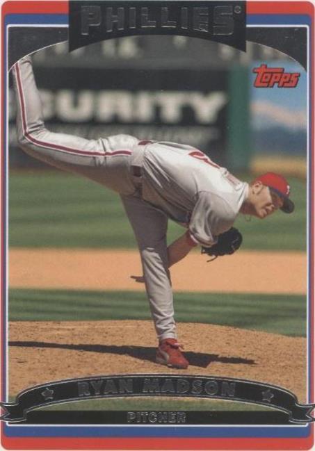 2006 Topps - #364 Ryan Madson for sale online | eBay