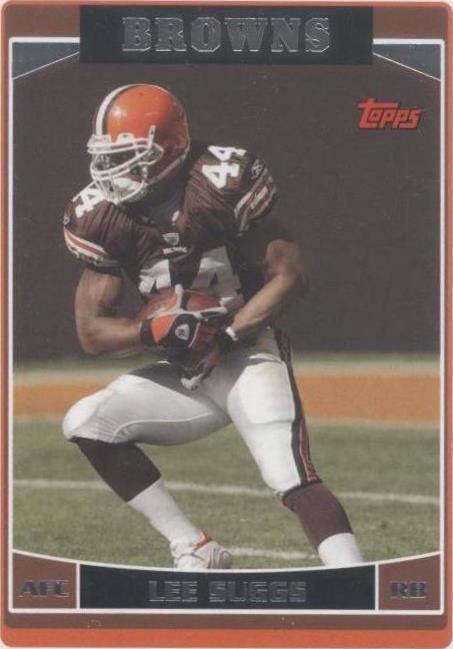 2006 Topps - #9 Lee Suggs for sale online | eBay
