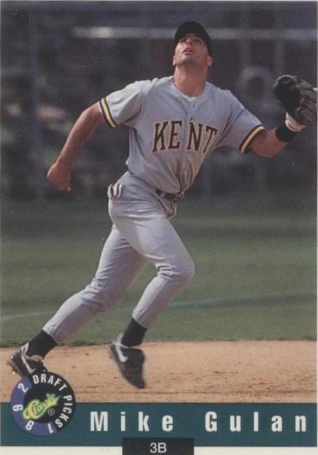 1992 Classic Draft Picks - Mike Gulan #38 (RC) for sale online | eBay