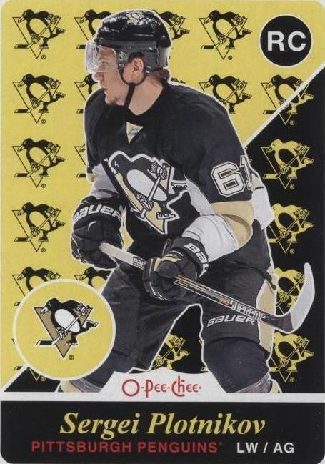 2015-16 Upper Deck - O-Pee-Chee Update Sergei Plotnikov #U23 Retro (RC) for sale online | eBay